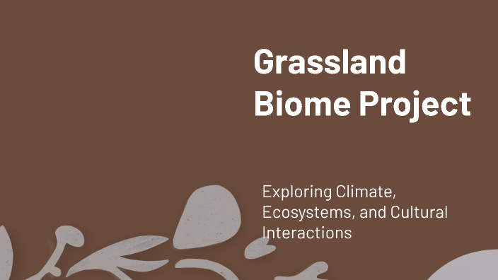 Grassland Biome Project by Dylan Grinstead on Prezi