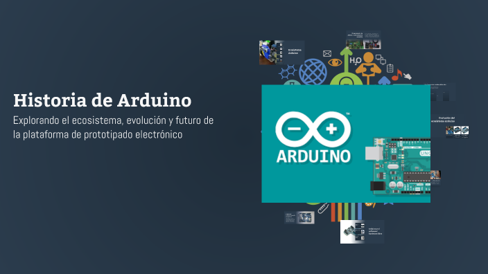 Historia de Arduino by Castrogiovanni Lorenzo on Prezi