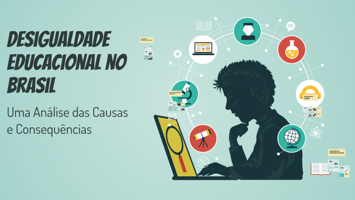 Desigualdade Educacional no Brasil by Evelin Vitoria on Prezi