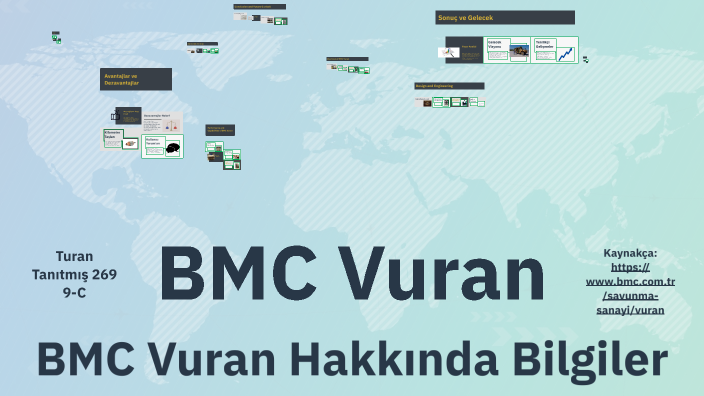 BMC Vuran by sa as on Prezi