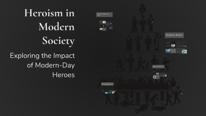 Heroism in Modern Society by anıl ozturk on Prezi