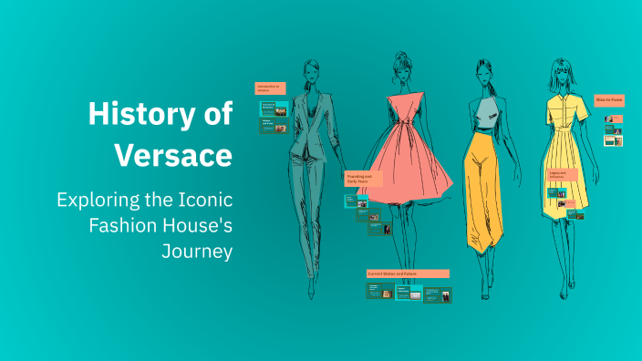 History of Versace by Vaani Parakh on Prezi