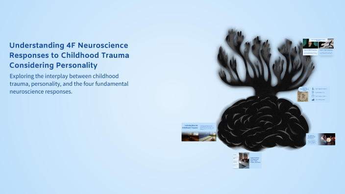 Understanding 4F Neuroscience Responses to Childhood Trauma Considering ...