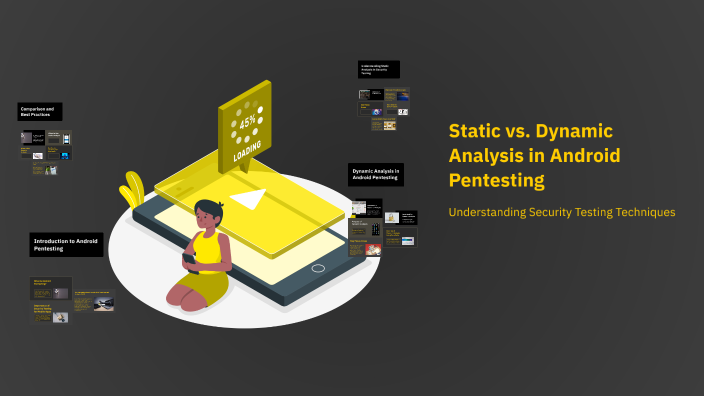 Static vs. Dynamic Analysis in Android Pentesting by anoiny ubin on Prezi