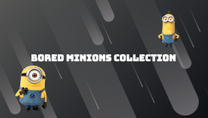 Bored MINIONS by Lennard Halper on Prezi Design