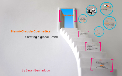 Henri-Claude Cosmetics by Sarah Benhaddou on Prezi