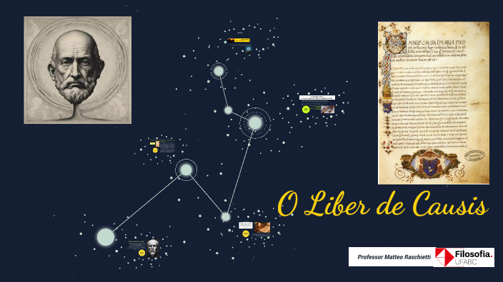O Liber de Causis by Matteo Raschietti on Prezi