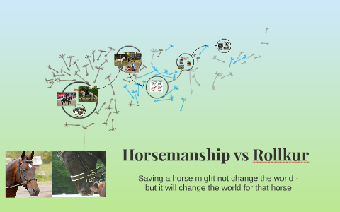 Horsemanship vs Rollkur by Frida Sanggaard Nielsen on Prezi