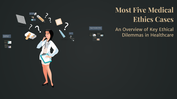 Most Five Medical Ethics Cases by ABDO REDA ANSARE on Prezi