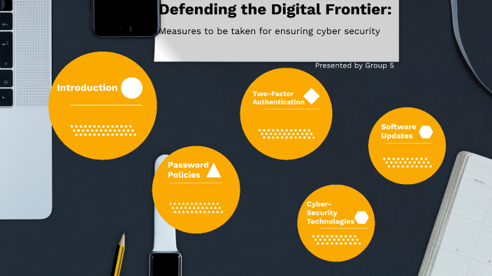 Defending the Digital Frontier: Measures to be taken for ensuring Cyber ...