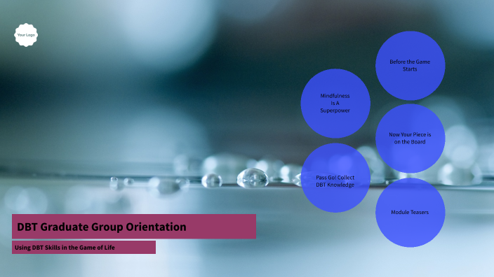 DBT Graduate Group Orientation by Selina Engle-Gross on Prezi