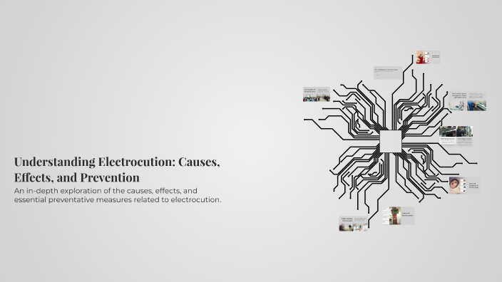 Understanding Electrocution: Causes, Effects, and Prevention by Ahmed ...