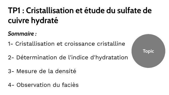TP1 solide cristallin by Elise Calvosa on Prezi