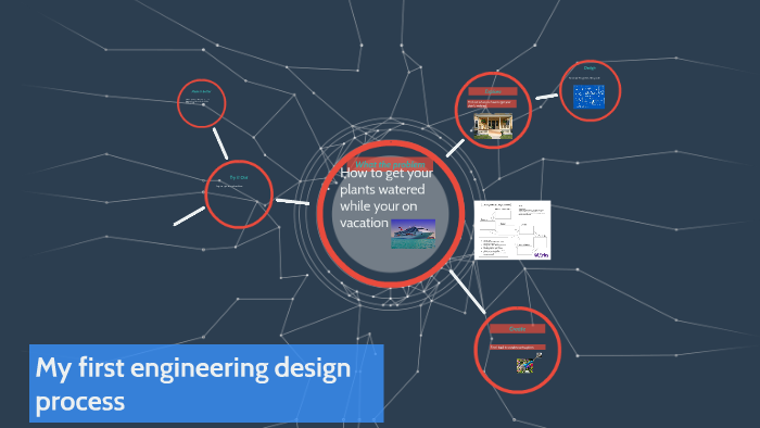 My First Engineering design process by Damarion murray on Prezi