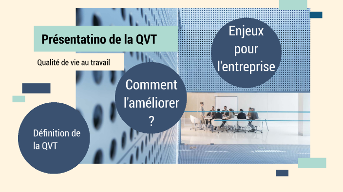 Présentation de la QVT by Noémie Parmentier on Prezi