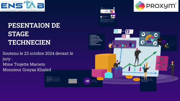 1. Introduction 2. Contexte du stage 3. Objectifs du stage 4 ...