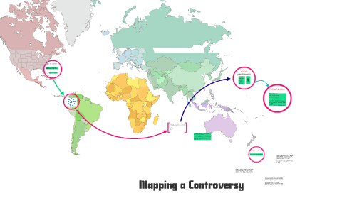 Mapping a Controversy by Elaine Smith on Prezi