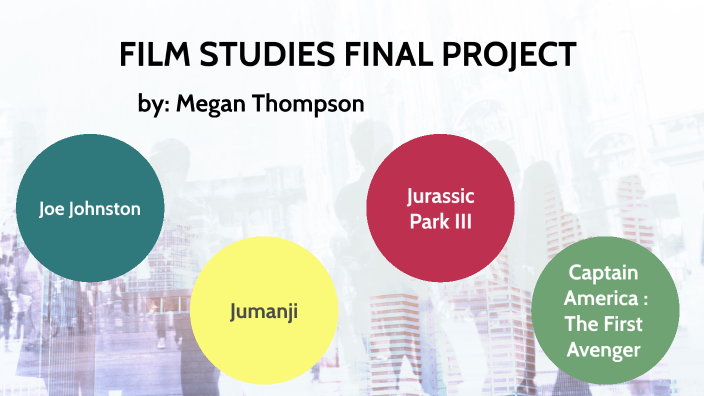 final project (film class) by Megan Thomspon on Prezi