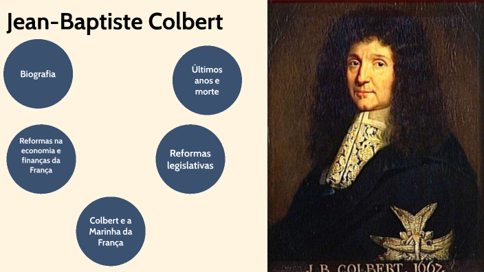 Jean-Baptiste Colbert by Daniela Garcia on Prezi
