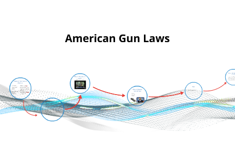 History of Gun Laws in America by Brannen Johnston on Prezi