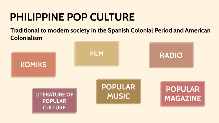 Pop Culture by Andrea Rose Atabelo on Prezi