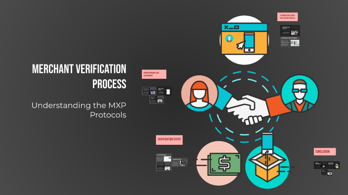 Merchant Verification Process by Ricardo Castro on Prezi