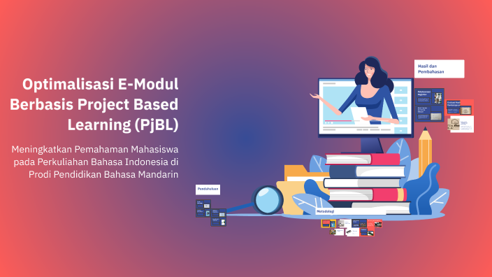 Optimalisasi E-Modul Berbasis Project Based Learning (PjBL) by Ita ...