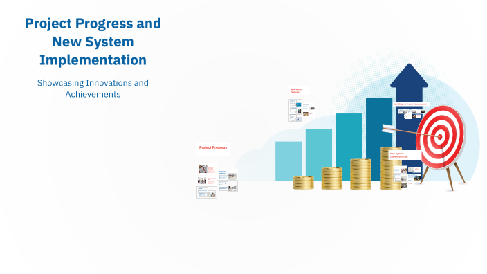 Project Progress and New System Implementation by MUHAMMAD Wasif on Prezi