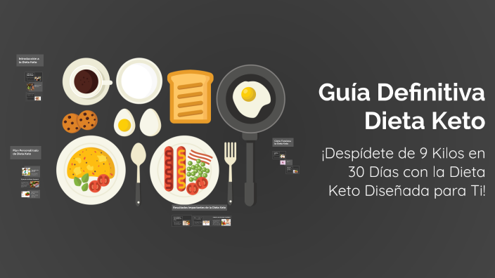 Guía Definitiva Dieta Keto by Cristian bachini on Prezi