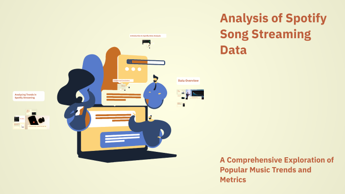 Analysis of Spotify Song Streaming Data by Navam sharma on Prezi