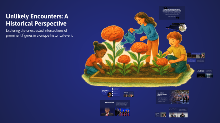 Unlikely Encounters: A Historical Perspective by Chase Lyons on Prezi