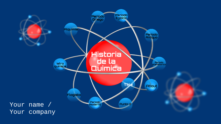 Historia de la quimica by Juan Antonio Gonzalez Cardenas on Prezi