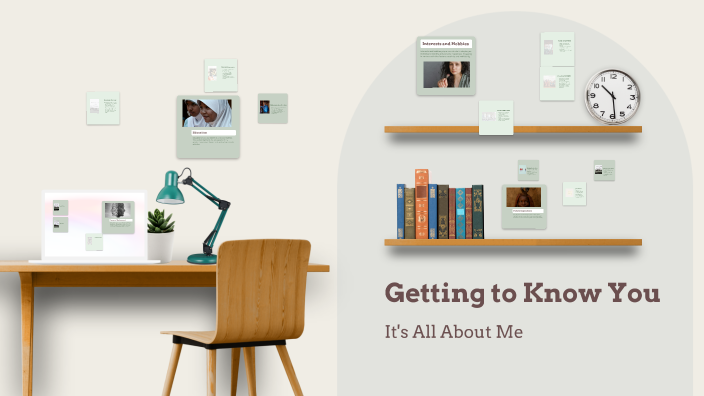 Getting to Know You by Anthony Tavares on Prezi