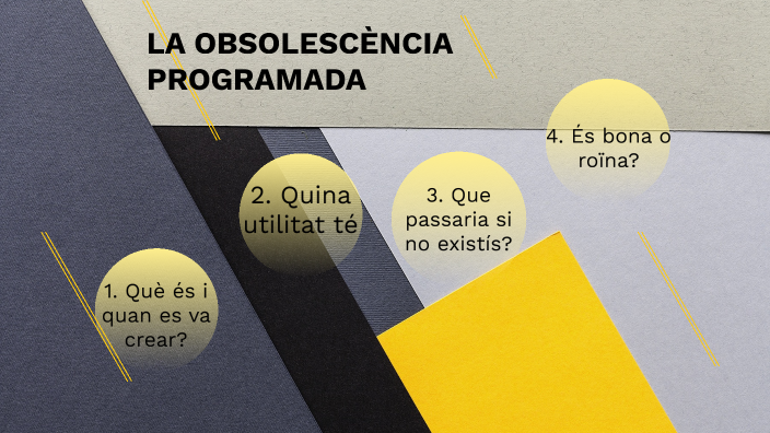 Obsolescencia programada by HUGO RÍOS MARTÍNEZ on Prezi