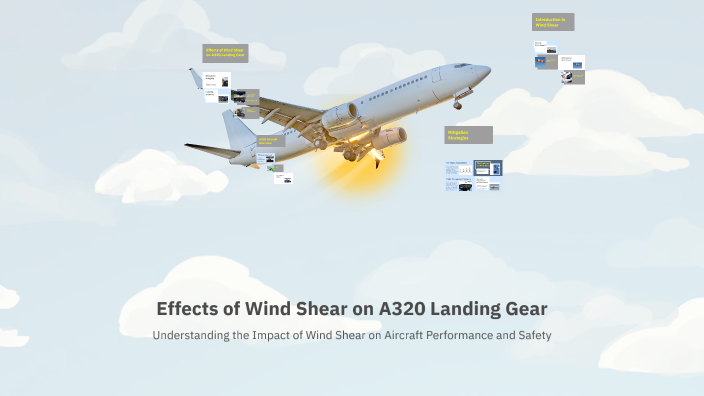 Effects of Wind Shear on A320 Landing Gear by Armin ASTANI on Prezi