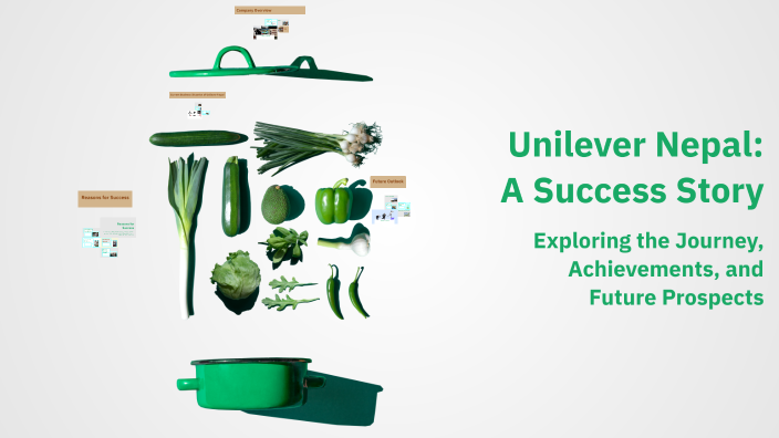 Unilever Nepal: A Success Story by james lama on Prezi