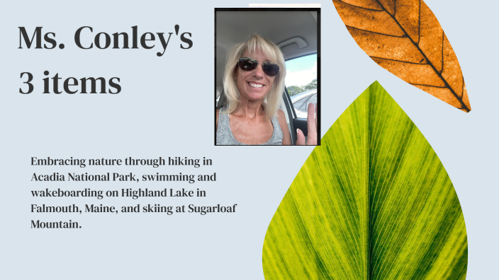 Exploring Outdoor Adventures by Kelly Conley on Prezi