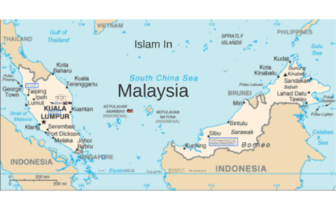Islam In Malaysia by Riya Sivakumar on Prezi
