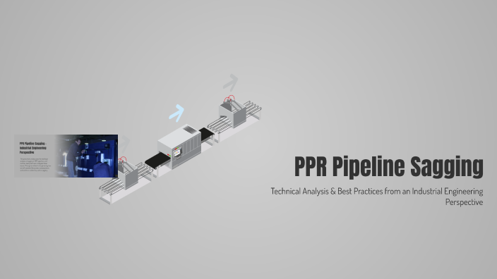 PPR Pipeline Sagging by Manoj Rewatkar on Prezi