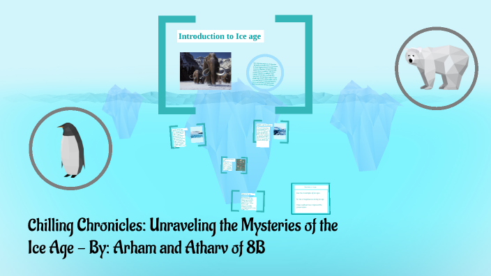 Ice age by Arham Jain on Prezi
