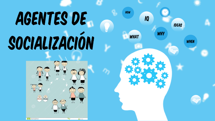 Agentes de socialización by Ceci Coque on Prezi