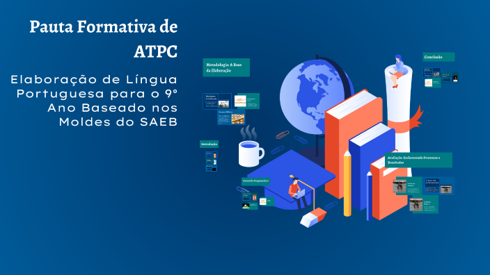 Pauta Formativa de ATPC by Alessandra Chagas on Prezi