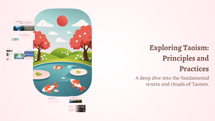 Exploring Taoism: Principles and Practices by Paulo Roberto de Castro ...