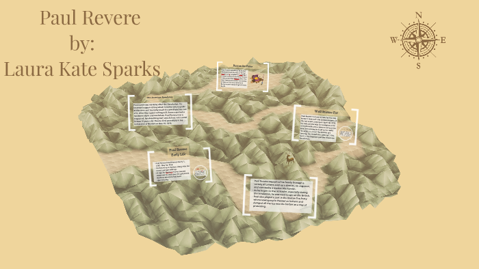 Paul Revere by Laura Kate Sparks on Prezi