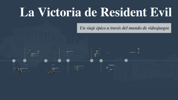 La Victoria de Resident Evil by Sofia Ruiz on Prezi