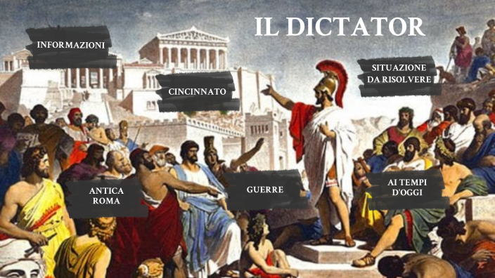 dictator by SOFIA RIZZI on Prezi