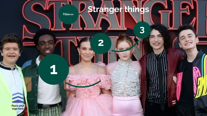 linea de tiempo stranger things by Francesca Brenner on Prezi
