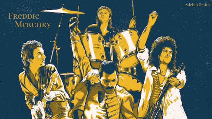 Capstone Project- Freddie Mercury by Adelyn Smith on Prezi