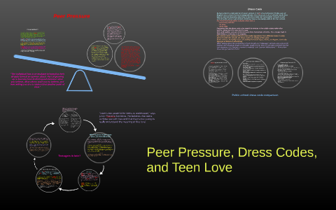 Peer Pressure, Dress Codes, and Punctuality by Chloe Huckaba on Prezi