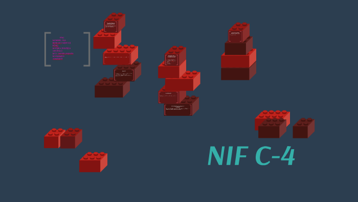 NIF C-4 by Dulce Rocio on Prezi